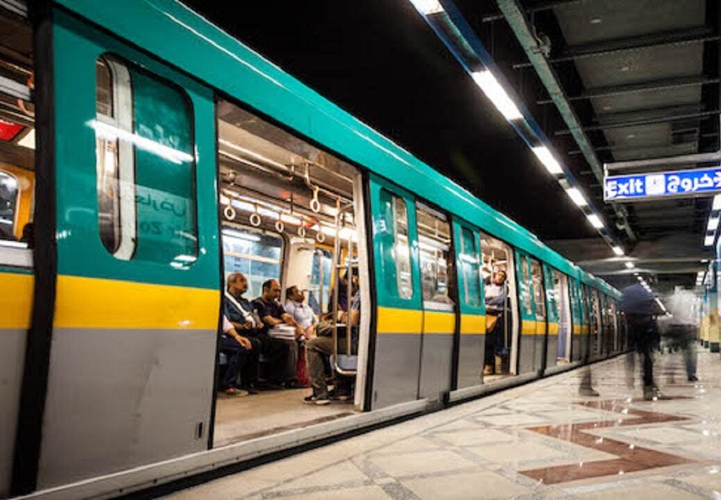 Cairo Metro - Railway Technology