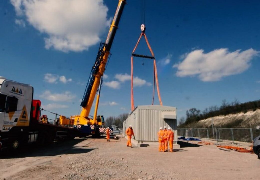 Midland Main Line (MML) Upgrade - Railway Technology