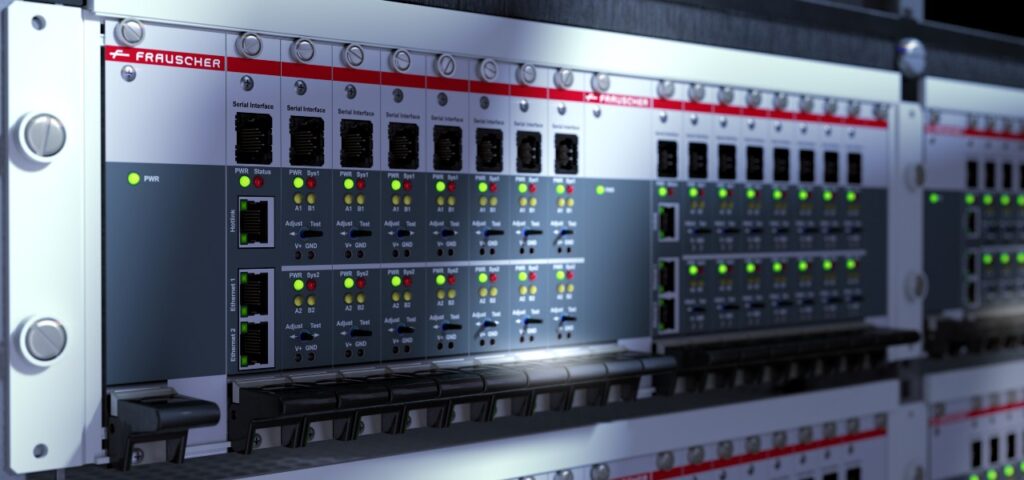 Axle Counting - Railway Technology