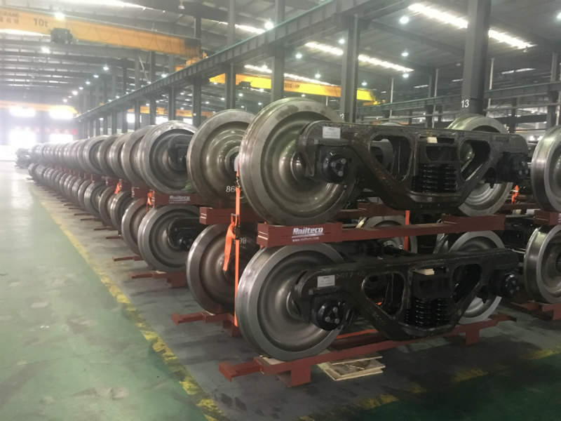 Railteco - Railway Technology