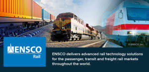 ENSCO, Inc. - Railway Technology