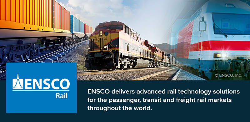 ENSCO, Inc. - Railway Technology