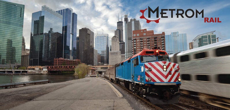Metrom Rail - Railway Technology