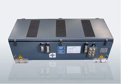 PCS Power Converter Solutions - Railway Technology