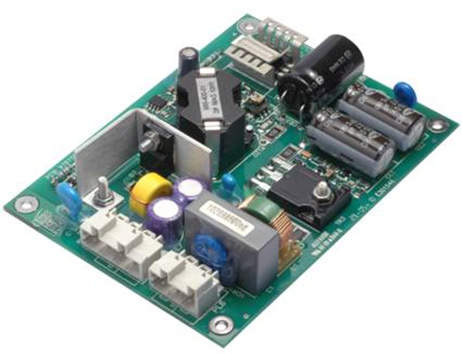 EATON Electrical products – Martek Power - Railway Technology