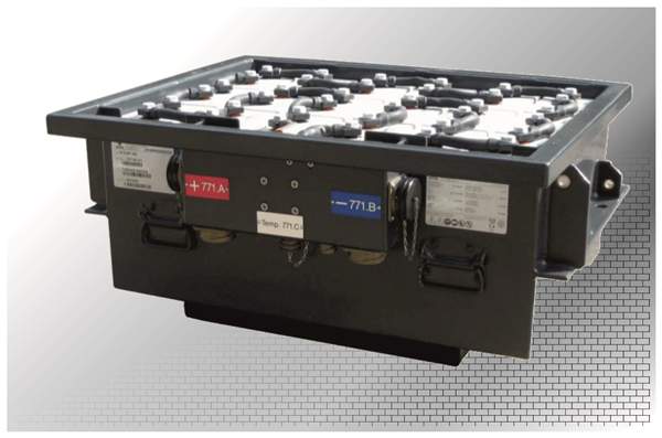 EnerSys - Railway Technology