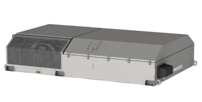 Medcom - Railway Technology