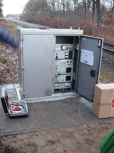 AEG Power Solutions - Railway Technology