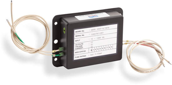 EATON Electrical products – Martek Power - Railway Technology