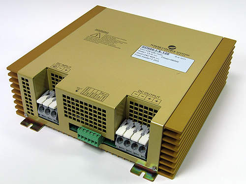 Power Control Systems - Railway Technology