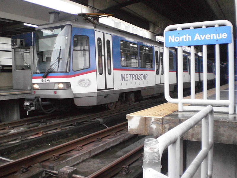 Manila Metro Rail Transit (MRT) Line 7 - Railway Technology