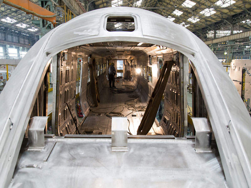 Virgin Trains’ Azuma Trains - Railway Technology