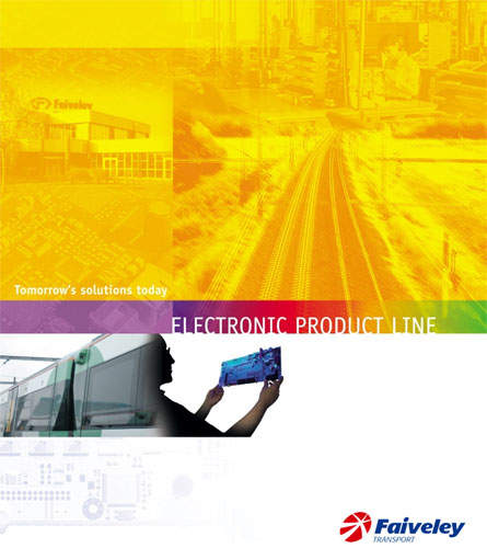 Faiveley Transport - Railway Technology