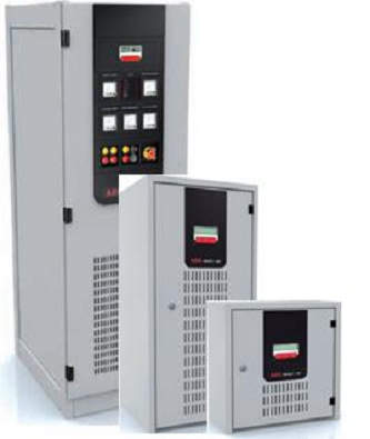 AEG Power Solutions - Railway Technology