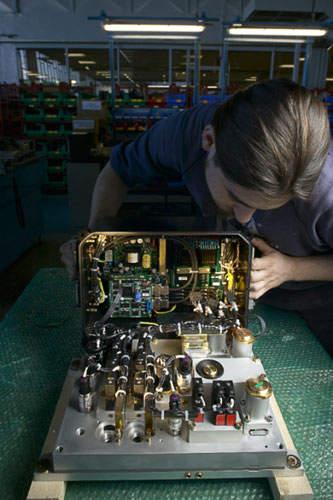 Faiveley Transport - Railway Technology