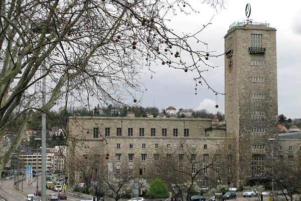 Stuttgart 21 Project - Railway Technology