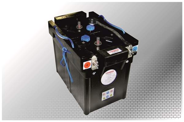 EnerSys - Railway Technology