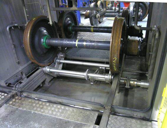 Aqua Clean - Railway Technology