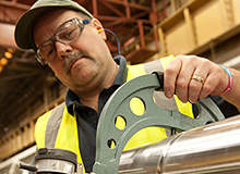 Firth Rixson Metals - Railway Technology