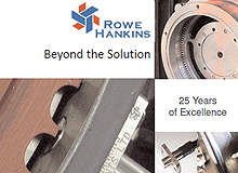 Rowe Hankins - Railway Technology