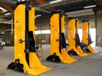 Bulox Equipment - Railway Technology