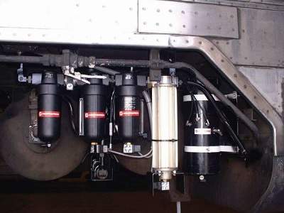 IMI Precision Engineering - Railway Technology