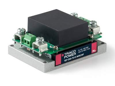 TRACO ELECTRONIC - Railway Technology