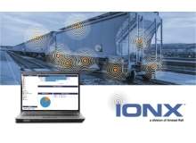 IONX Asset Monitoring - Railway Technology
