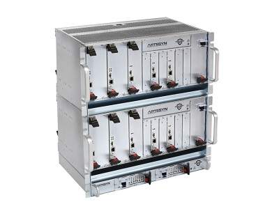 Artesyn Embedded Technologies - Railway Technology