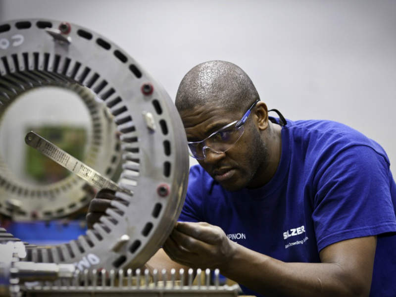 Sulzer - Railway Technology