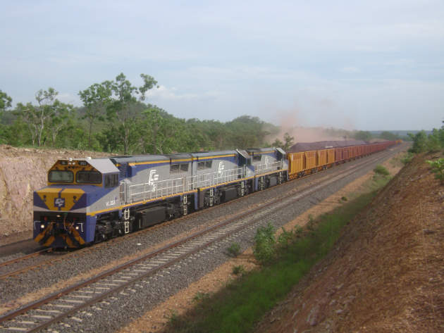 A & G Price - Railway Technology