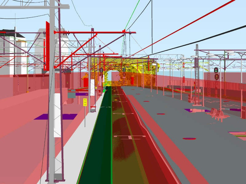 RailCOMPLETE® - Railway Technology