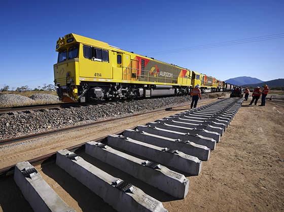 Polyfabrics Australasia - Railway Technology