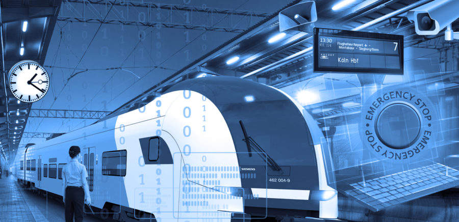 Test and Integration Lab - Railway Technology