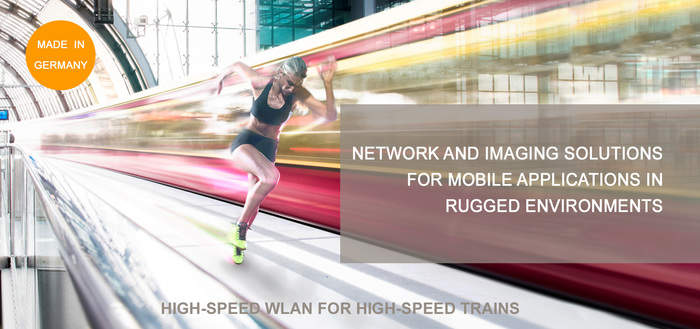 ELTEC Elektronik - Railway Technology