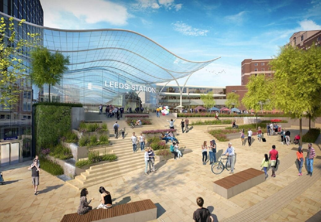 Leeds Integrated Station, West Yorkshire, UK - Railway Technology