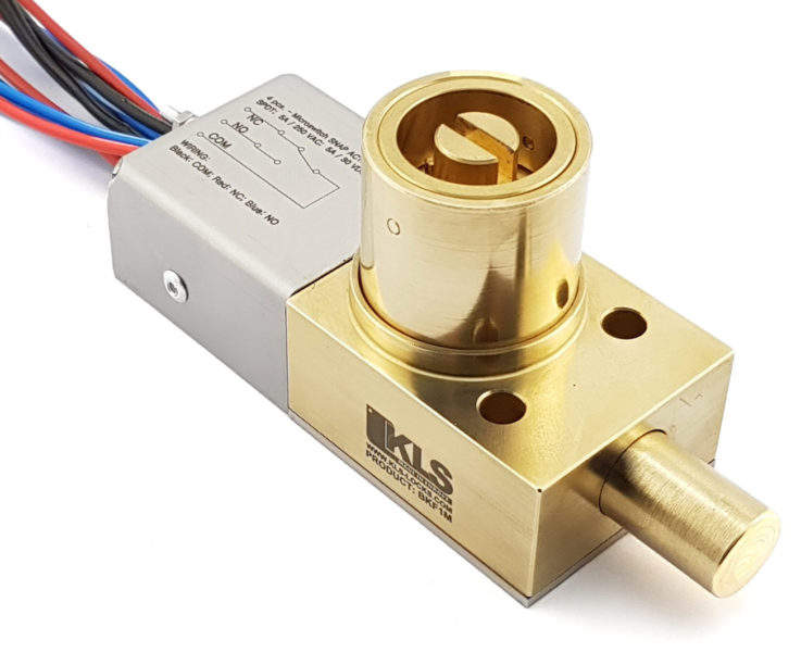 Infrastructure: Safety Bolt Interlocks - Railway Technology