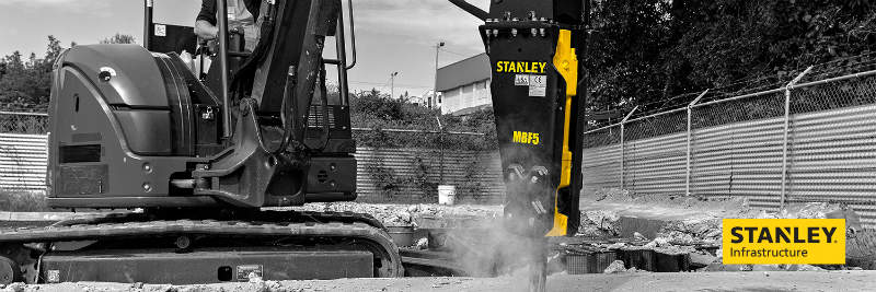 STANLEY Infrastructure - Railway Technology