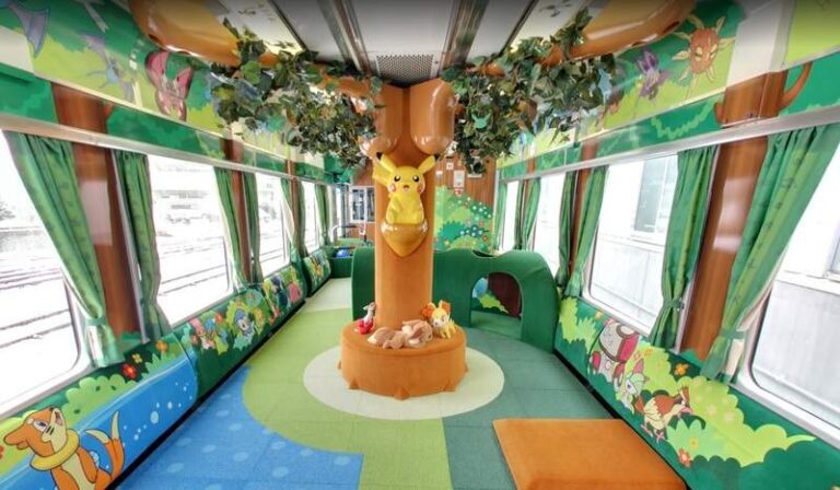 A culture trip on themed trains - Railway Technology