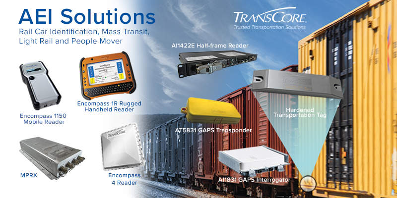 TransCore - Railway Technology