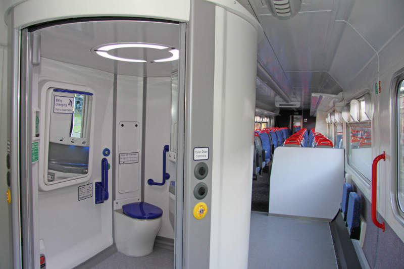 Precision Custom Composites - Railway Technology