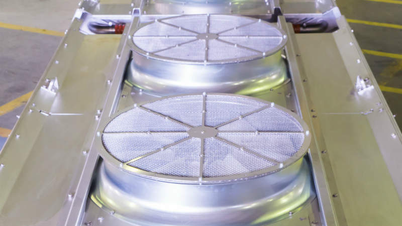 Air Radiators - Railway Technology