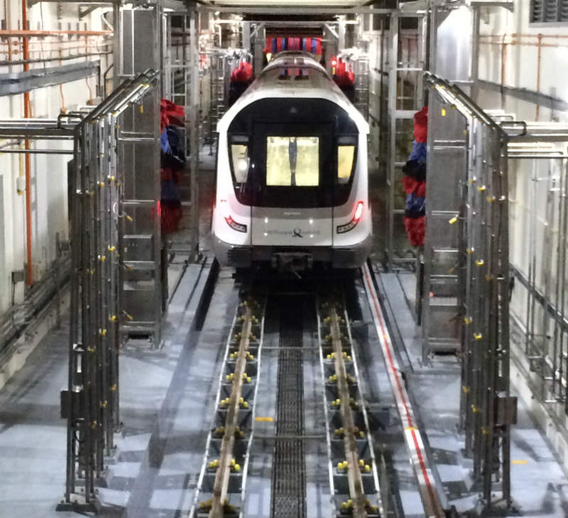 Bulox Equipment - Railway Technology