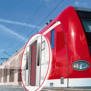 Finger Protection Profile System with Integrated Light Curtain ...