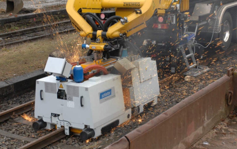 Schlatter - Railway Technology