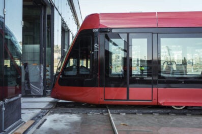 A look at Alstom’s new Citadis X05 trams - Railway Technology
