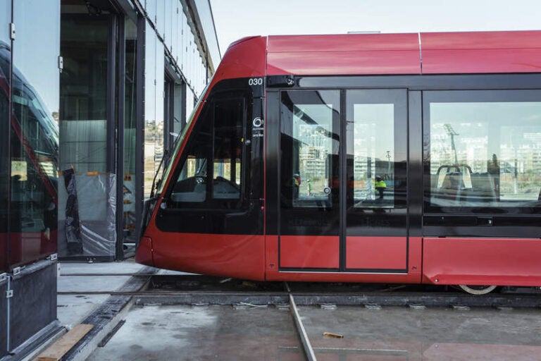 A look at Alstom’s new Citadis X05 trams - Railway Technology