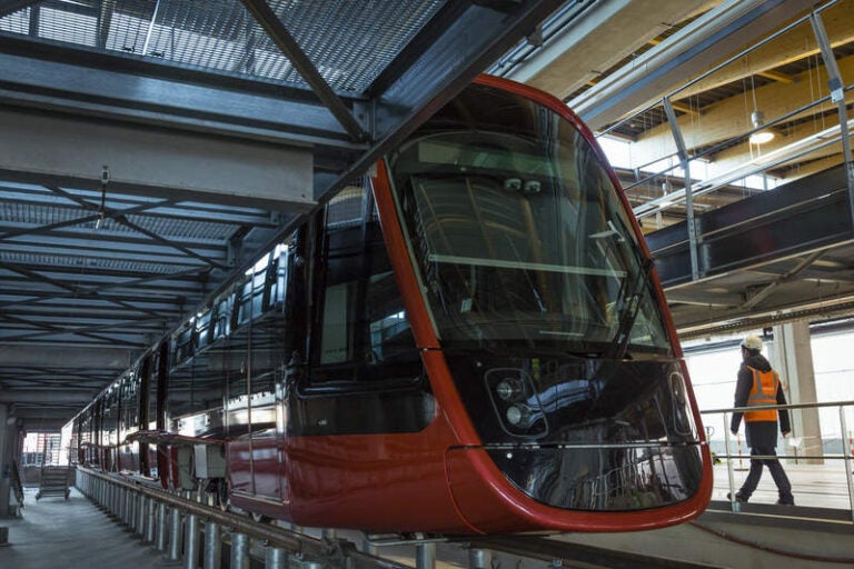 A look at Alstom’s new Citadis X05 trams - Railway Technology
