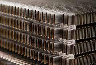 Ultra•Fused® High Duty Copper and Brass Radiator Cores - Railway Technology