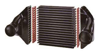 Ultra•Seal® Heavy Duty Charge Air Coolers - Railway Technology
